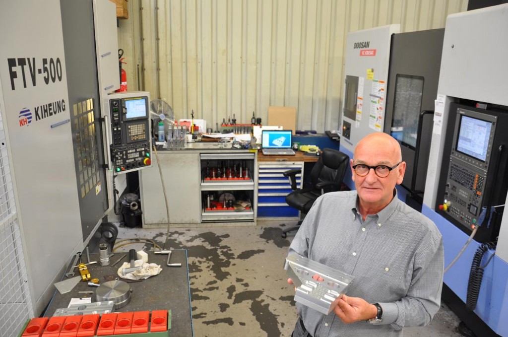 Magifa: 5-assig frezen op Doosan en KiHeung