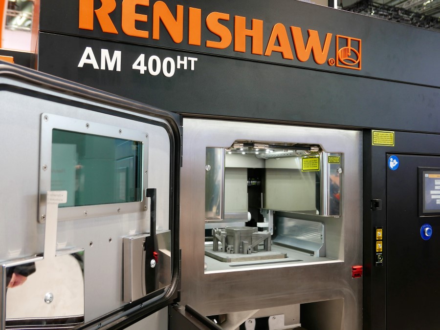 Online Renishaw AM Guide