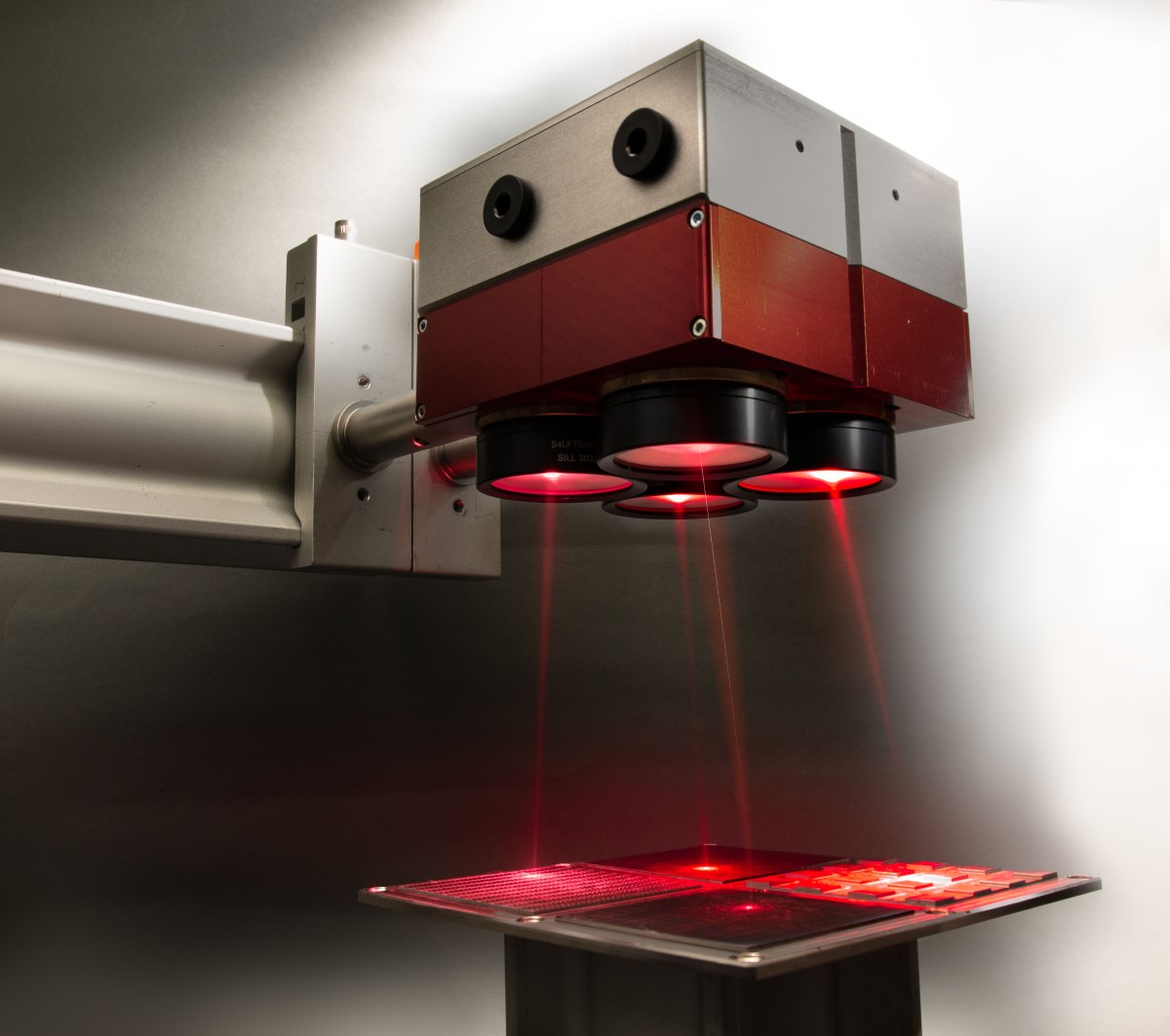 Compacte galvo-scanner heeft bouwvolume van 50 cm3