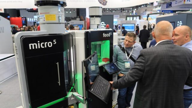 Chiron-Micro5metautomatisering - Made-in-Europe.nu